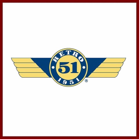 Retro 1951 | Pen Place | Pen Store Since 1968