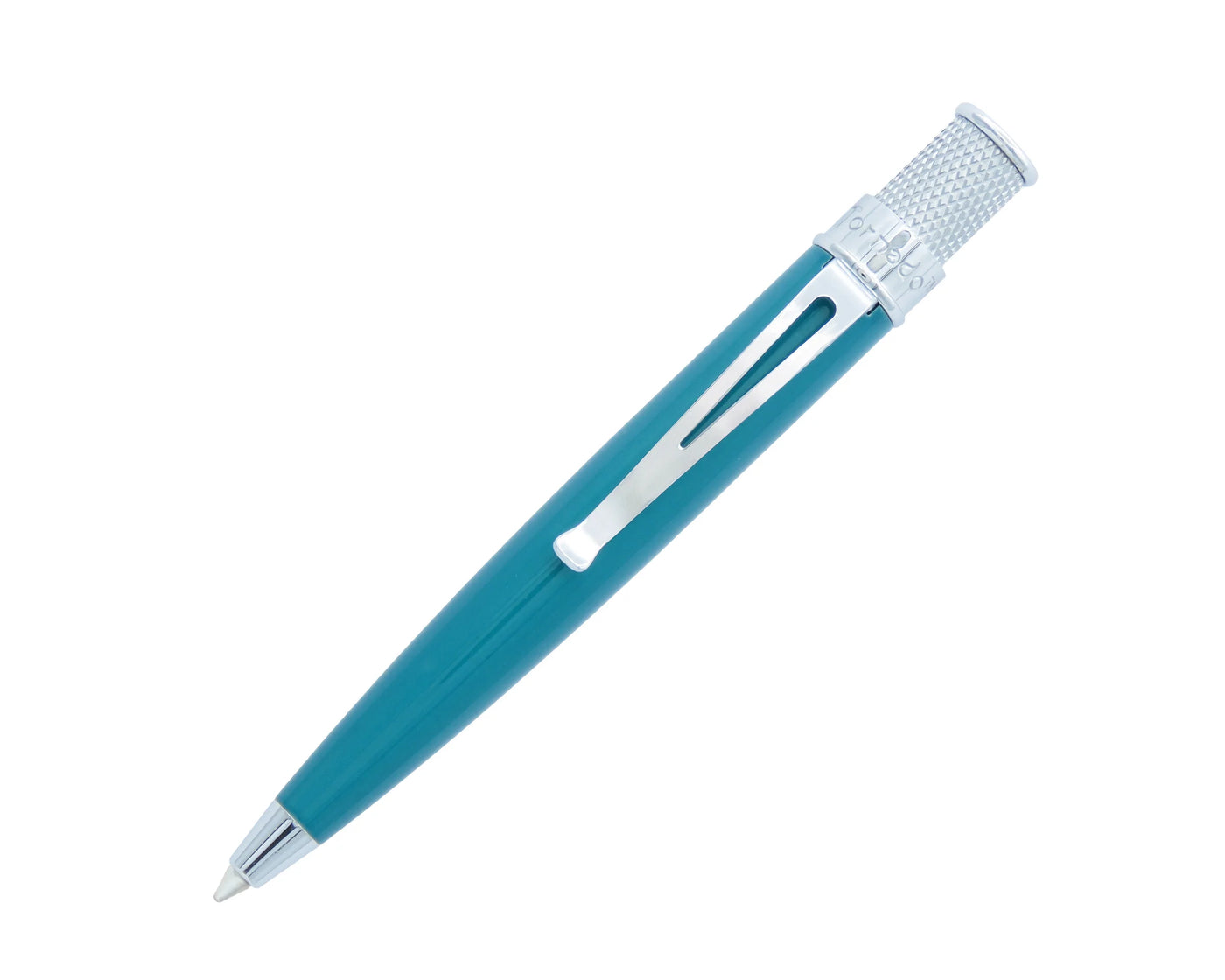 Retro 1951 - Tornado™ Elite - Turquoise Ballpoint | Pen Place | Pen ...