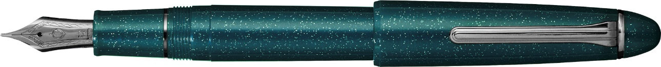Sailor 1911 Large Ringless Galaxy Crab Nebula Fountain Pen | Pen Place ...