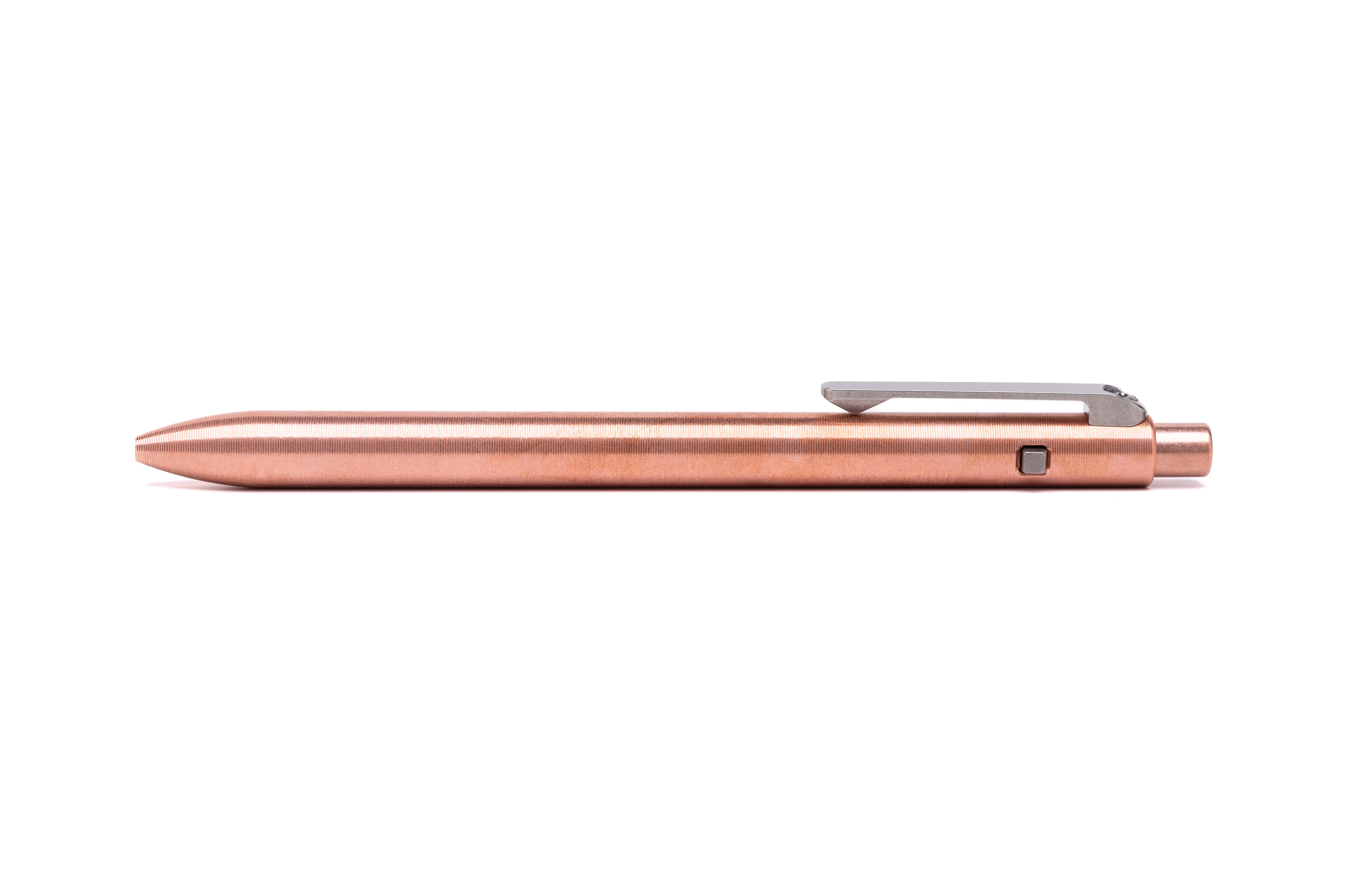 Tactile Turn Side Click Pen - Copper | Pen Place | Pen Store Since 1968
