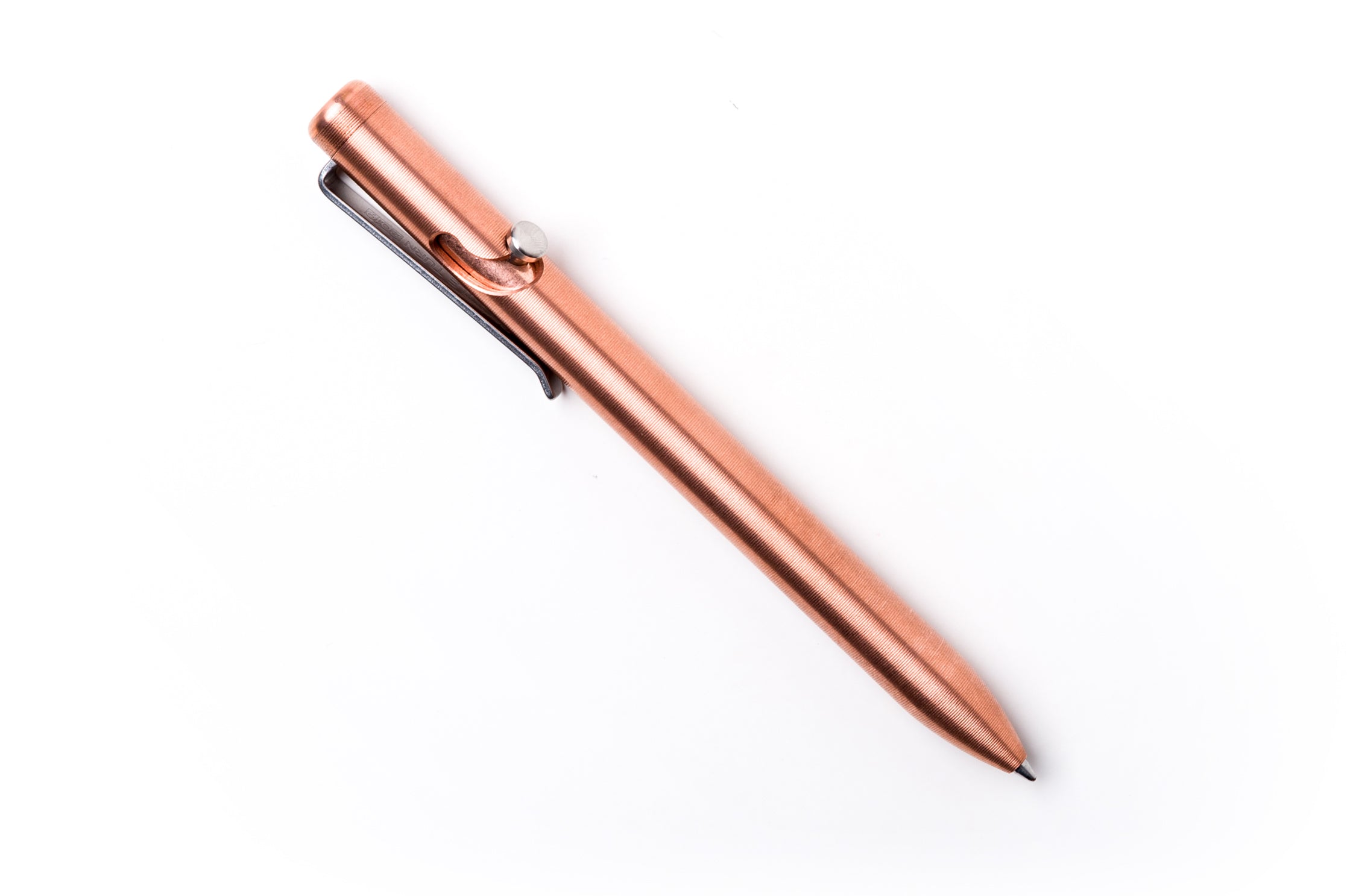 Tactile Turn Lefty Bolt Action Pen - Copper | Pen Place | Pen Store ...
