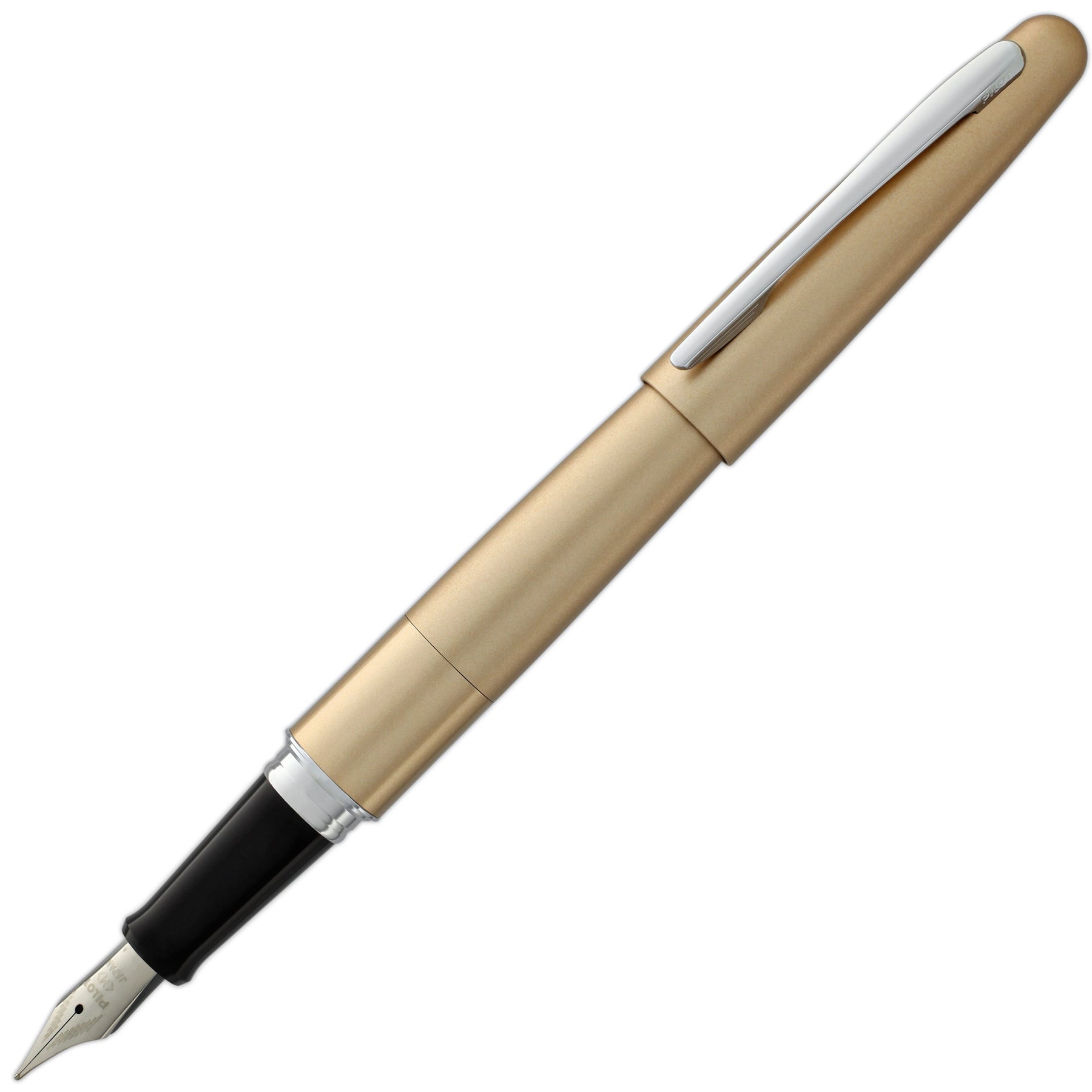 Pilot Metropolitan Gold Fountain Pen | Pen Place | Pen Store Since 1968