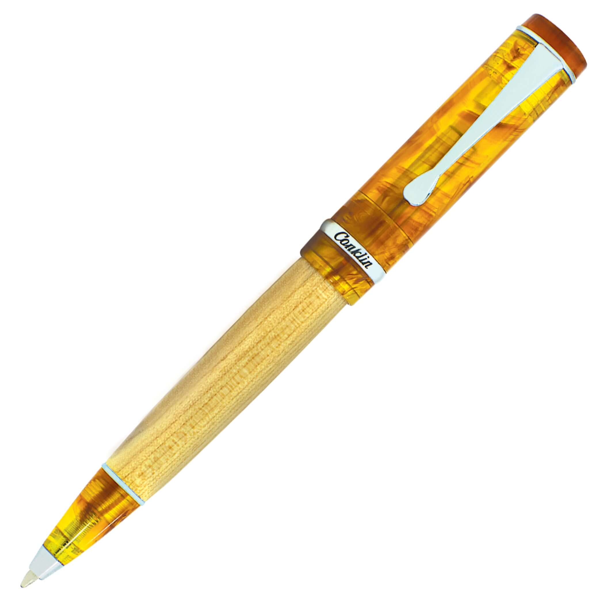 Conklin Duragraph Special Edition Voyager Ballpoint Pen | Pen Place ...