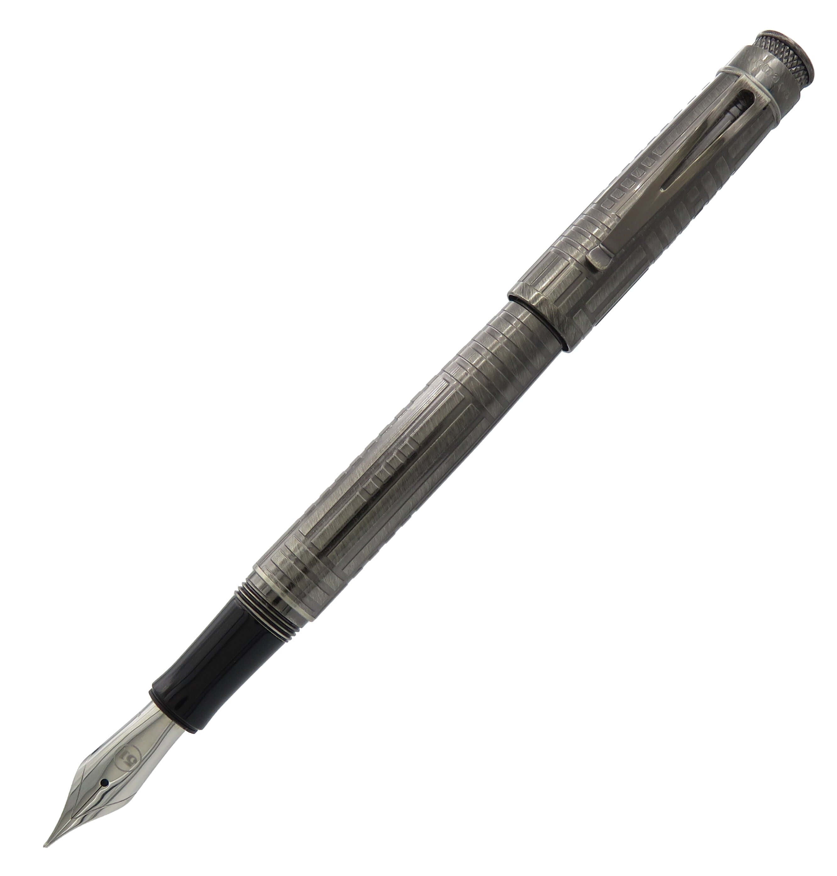 Retro 1951 Tornado Jefferson Fountain Pen | Pen Place | Pen Store Since ...