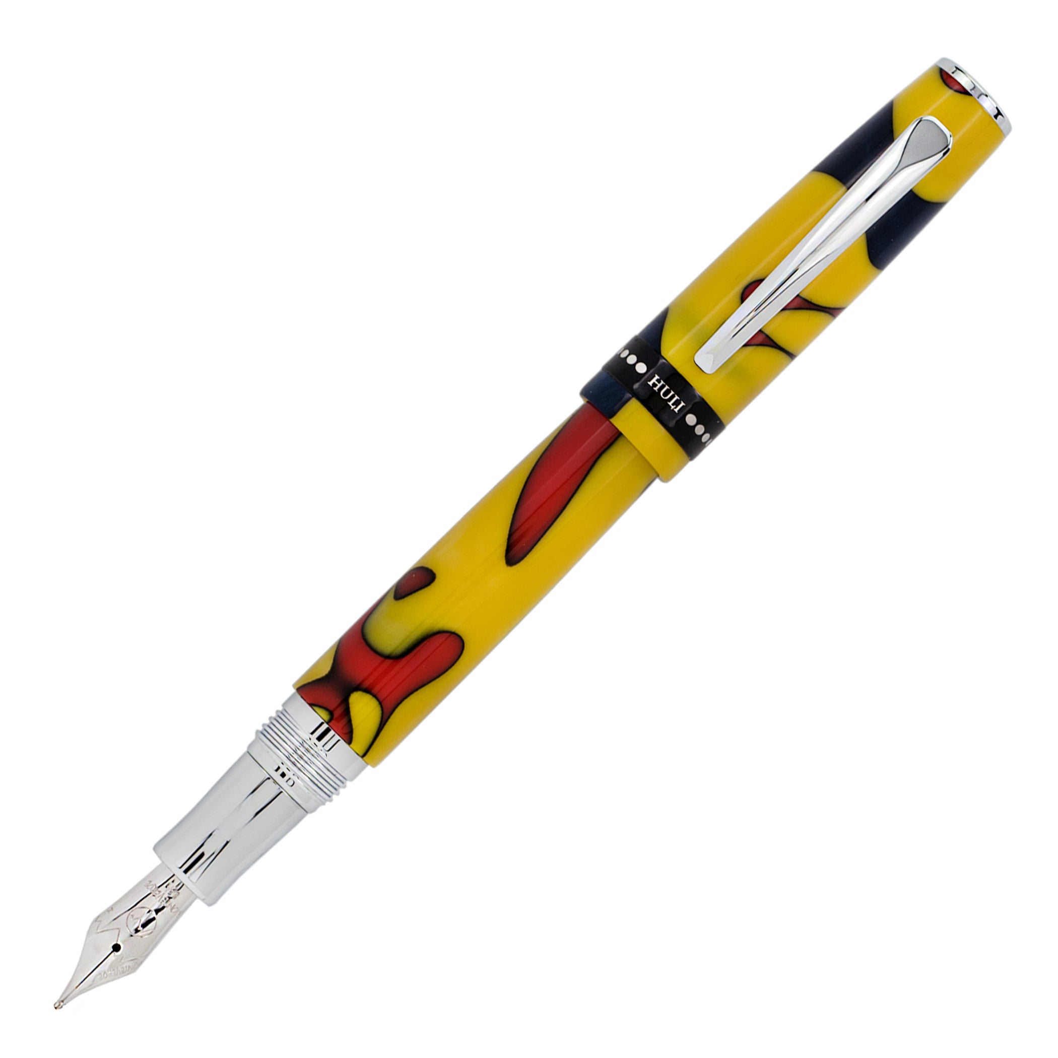 Monteverde People of the World Huli Fountain Pen | Pen Place | Pen ...