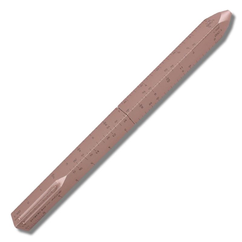 Acme Studio Scale Rose Gold Ballpoint | Pen Place | Pen Store Since 1968