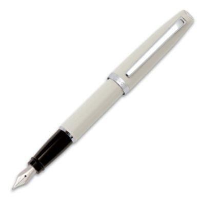 Aurora Style Resin Cream Fountain Pen | Pen Place | Pen Store Since 1968