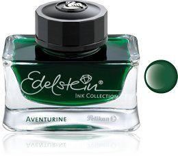 Edelstein Bottled Ink Aventurine Green | Pen Place | Pen Store Since 1968