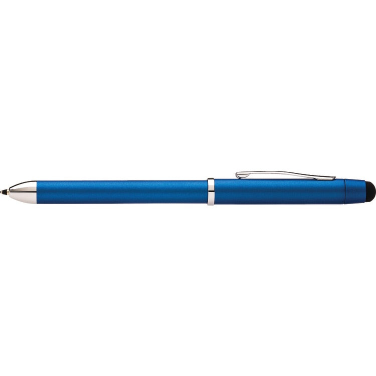 Cross Tech3 Metallic Blue MultiFunction Pen | Pen Place | Pen Store ...