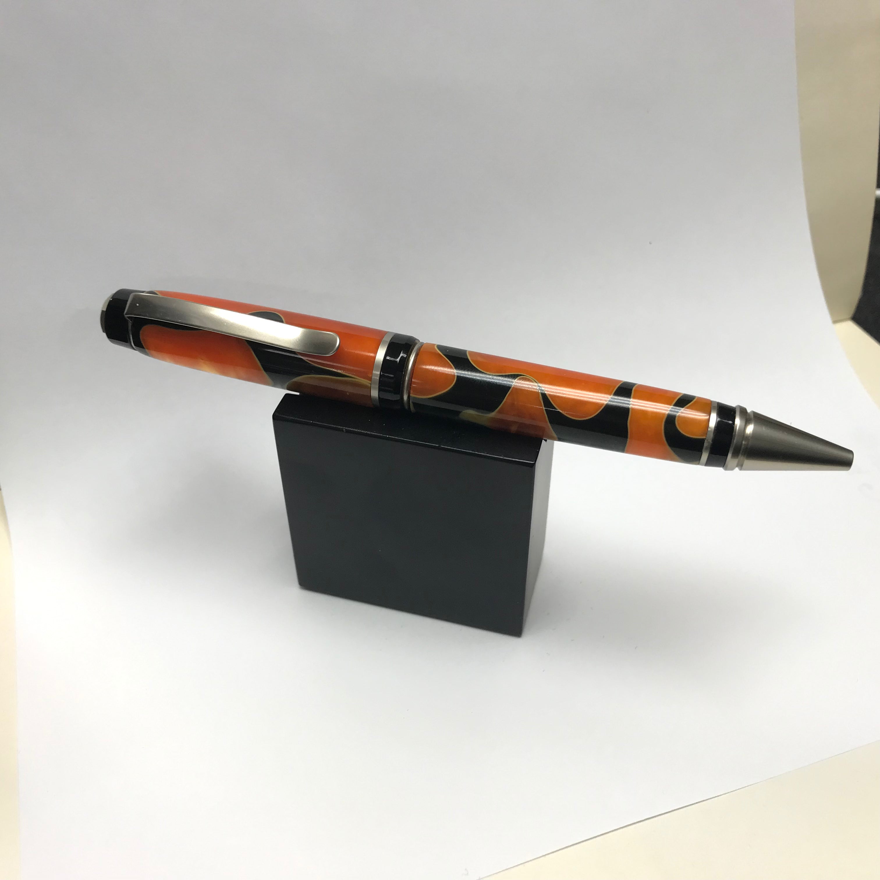 Mark Ashley Cigar Ballpoint | Pen Place | Pen Store Since 1968