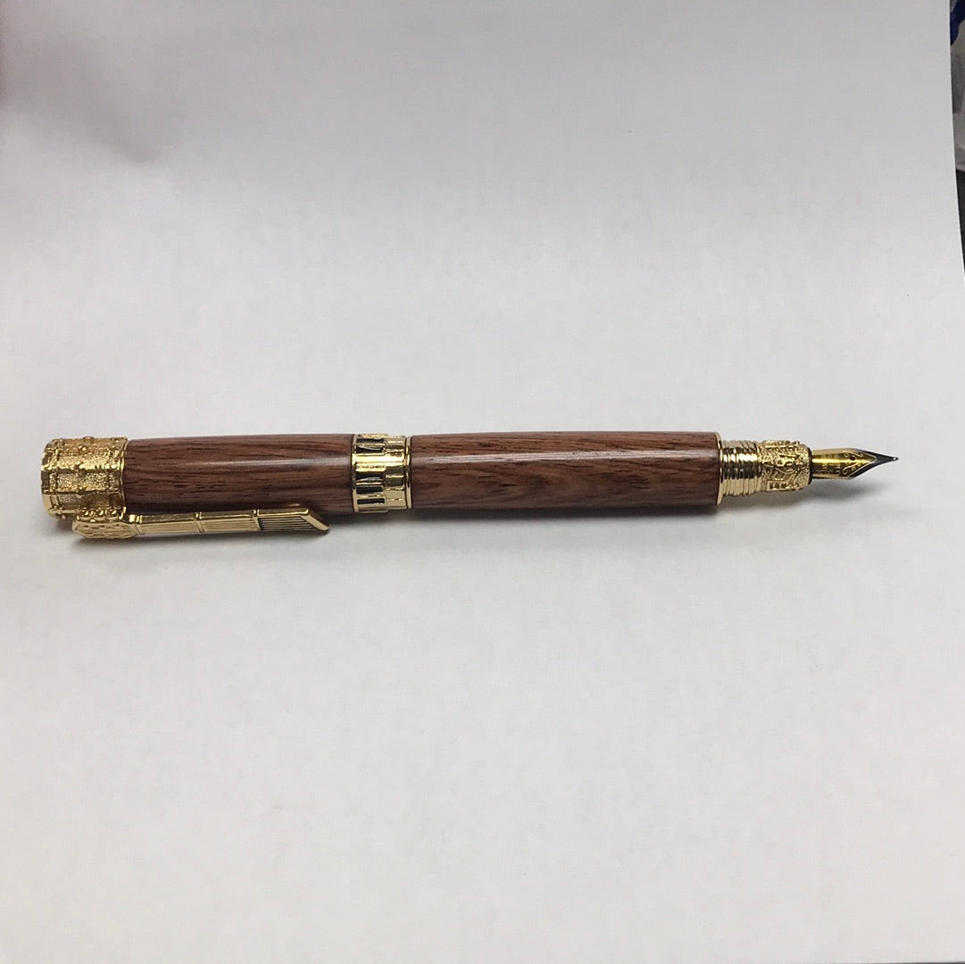 Mark Ashley Music Fountain Pen | Pen Place | Pen Store Since 1968