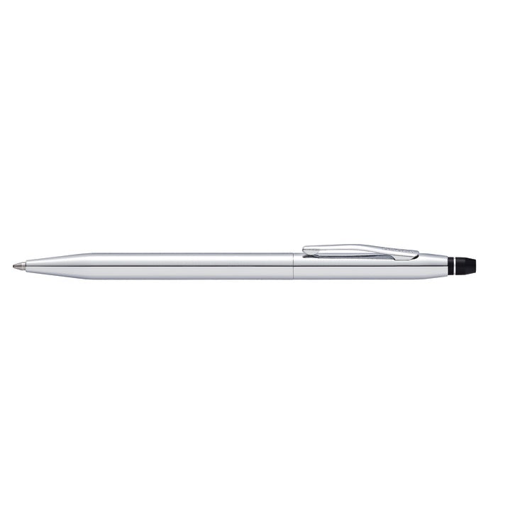 Cross Click Chrome w/Chrome Appointments Ballpoint Pen | Pen Place ...