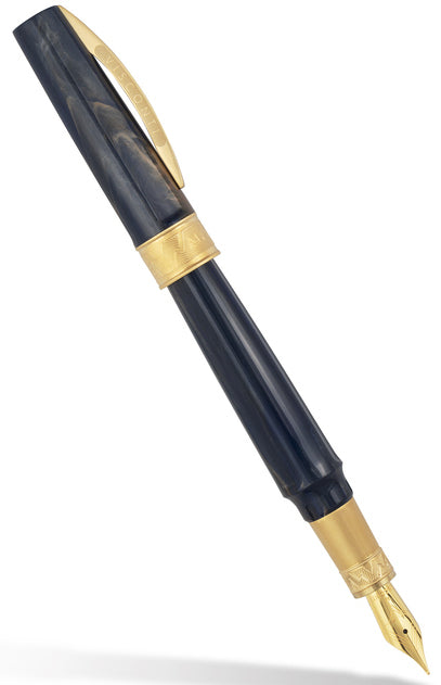 Visconti Mirage Mythos Zeus Fountain Pen | Pen Place | Pen Store Since 1968