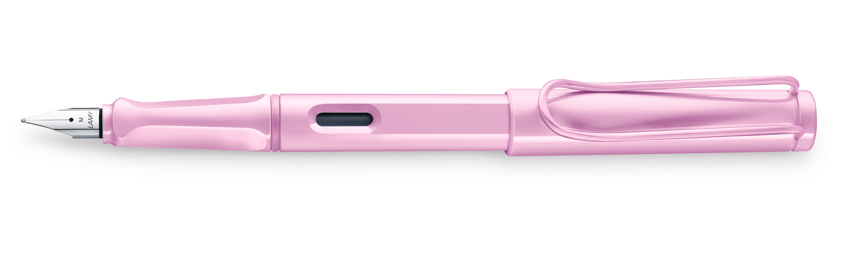 Lamy Safari DEELITE Light Rose Fountain Pen | Pen Place | Pen Store ...