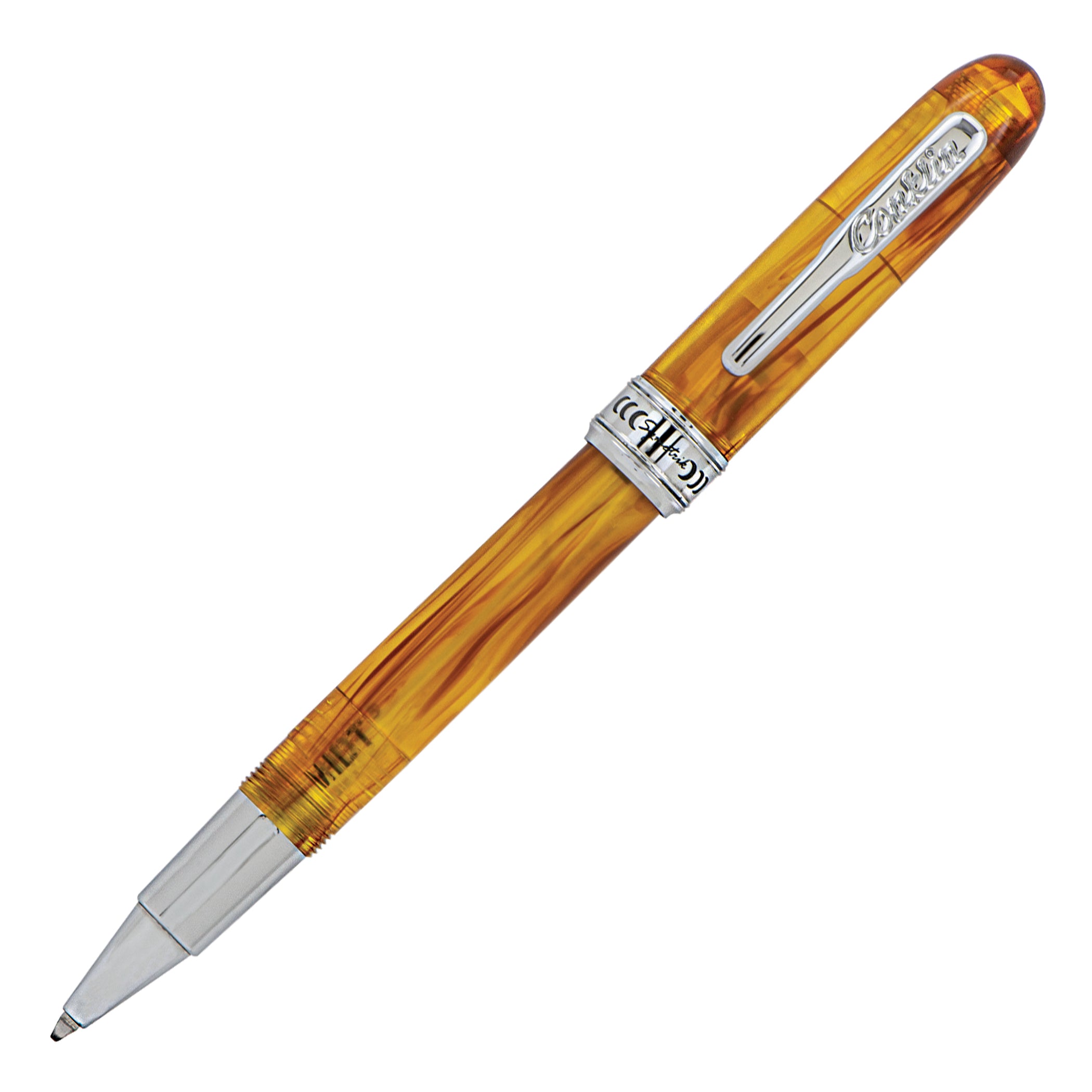 Conklin Symetrik Precious Amber Rollerball Pen | Pen Place | Pen Store ...