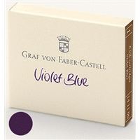 Refill Faber-Castell Violet Blue Ink Cartridges | Pen Place | Pen Store ...