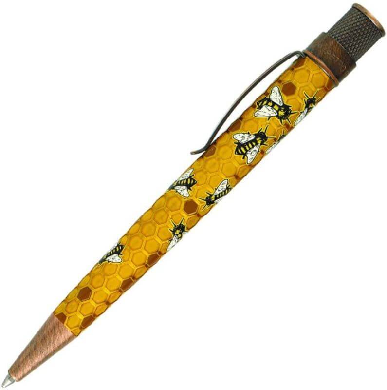 Retro 1951 Tornado Buzz Rollerball Pen | Pen Place | Pen Store Since 1968