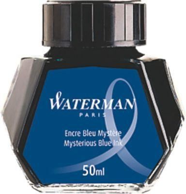 Waterman Mysterious Blue Bottled Ink | Pen Place | Pen Store Since 1968