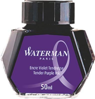 Waterman Tender Purple Bottled Ink | Pen Place | Pen Store Since 1968